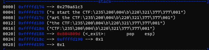 Pwnable.tw - pwn/Start
