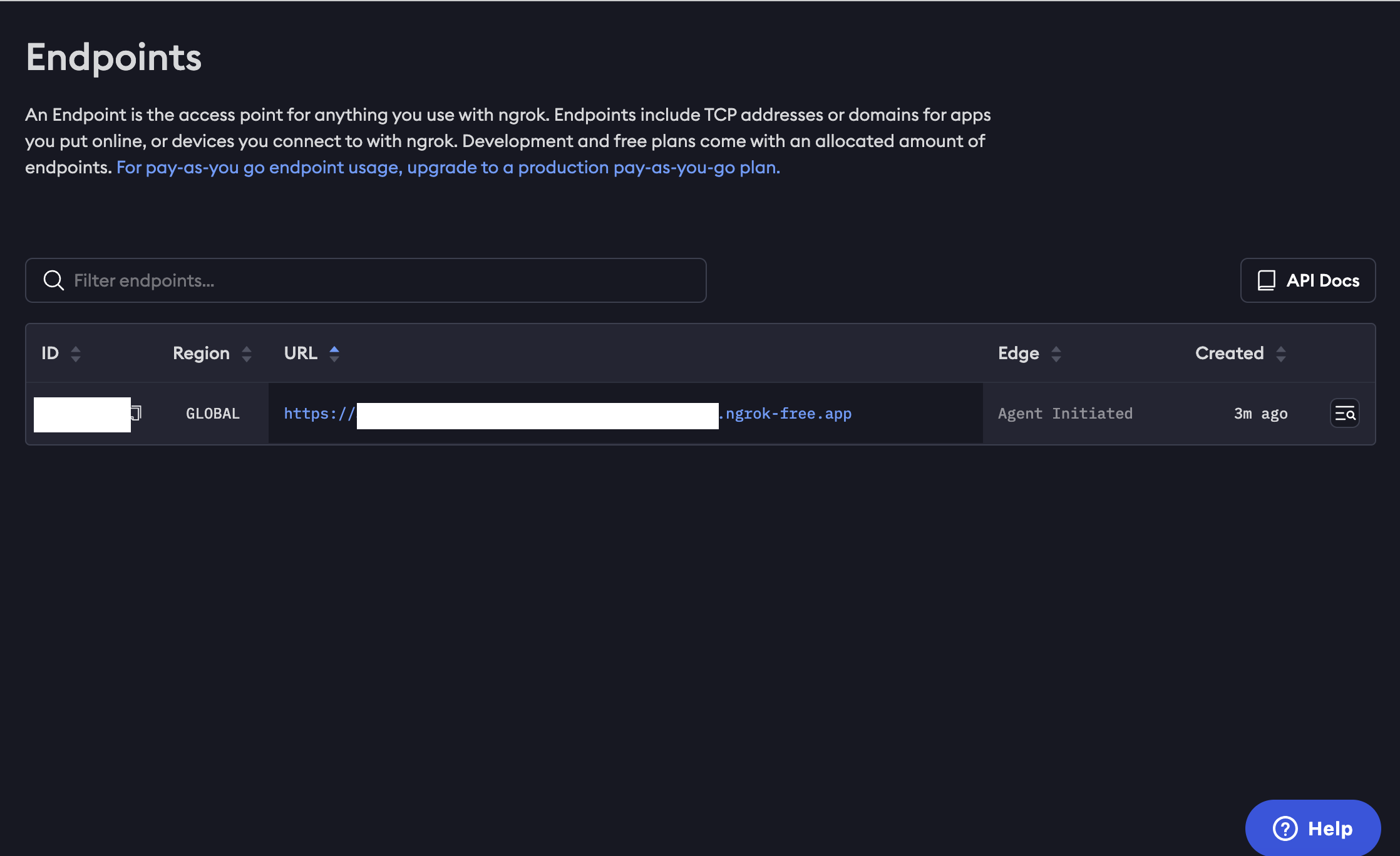 Cài đặt và sử dụng ngrok để demo Rails 7