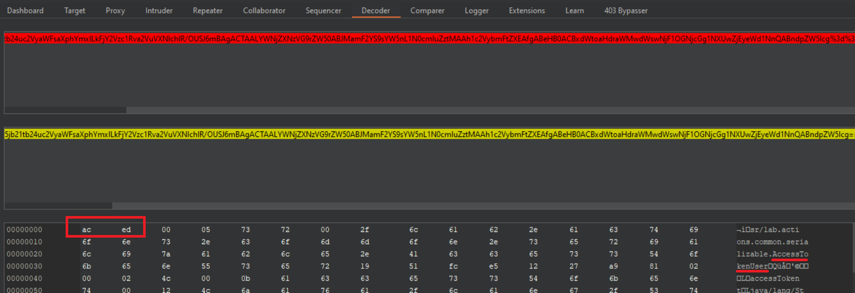 Insecure deserialization vulnerability - Các lỗ hổng Insecure ...