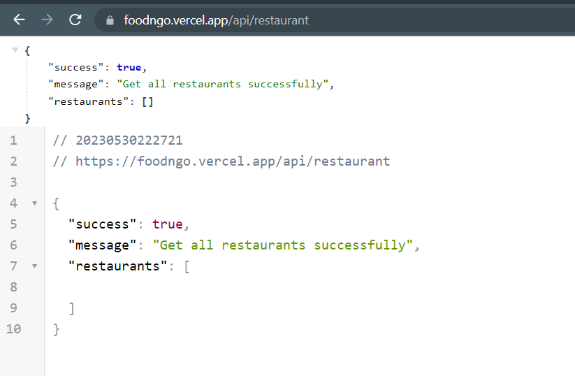Auto Deploy NodeJS App Using Vercel Auto Deploy NodeJS App Using Vercel
