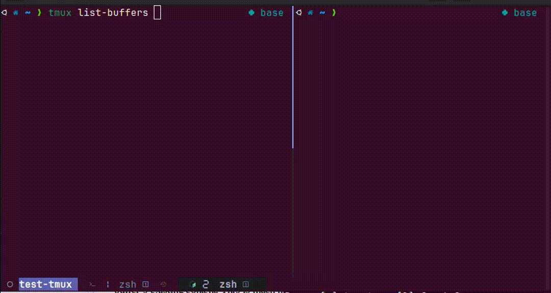 Tối ưu hóa Tmux trong lập trình