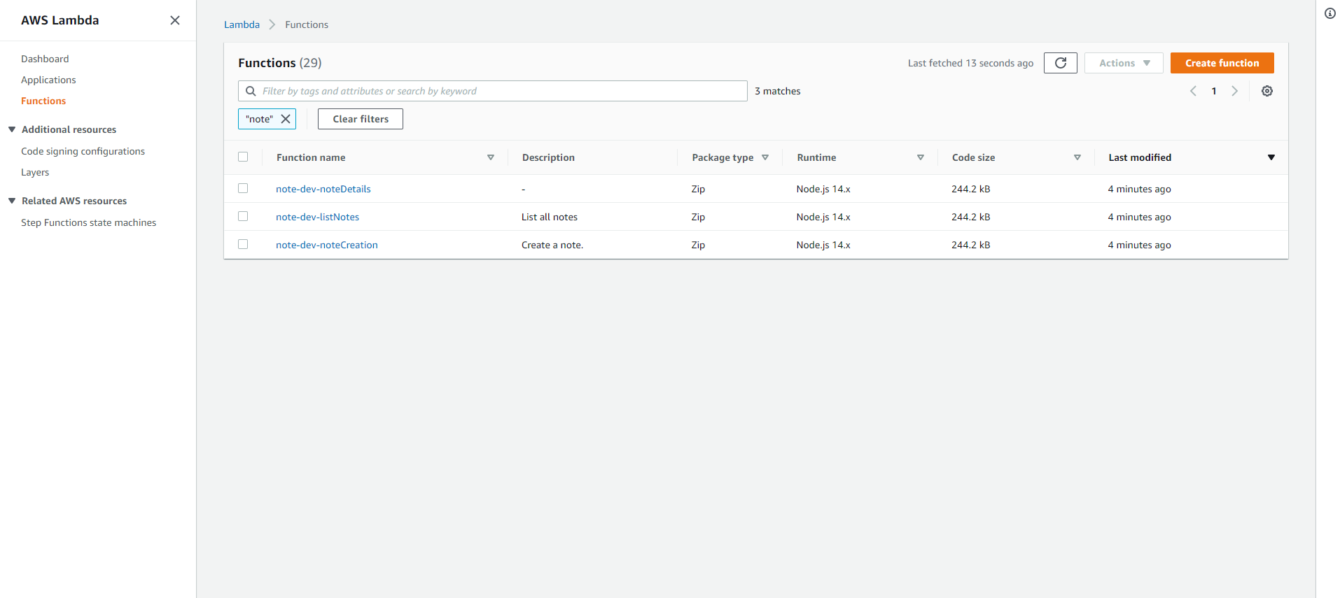 Tạo Rest Api Với Serverless Framework Lambda Và Nodejs 9854