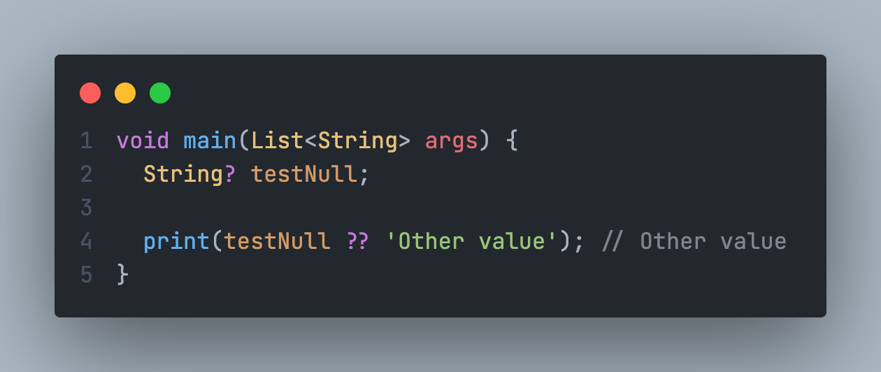 Cơ Bản Về Null Aware Operators Trong Dart Và Flutter