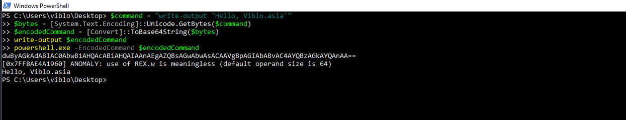 Bypass PowerShell execution policies trên Windows - AI Design - Thiết ...