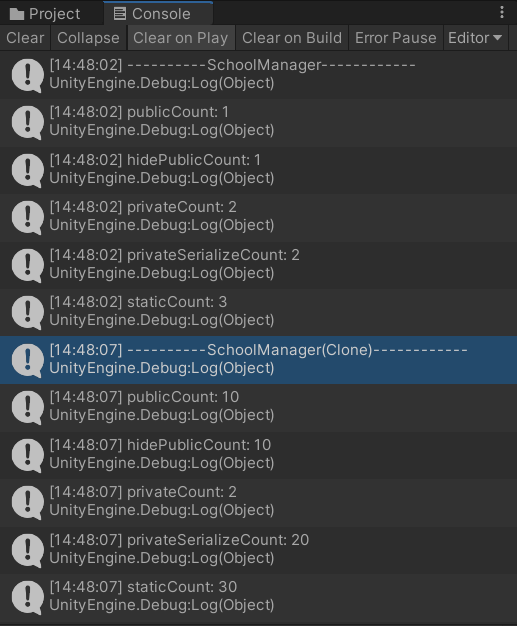 Script Serialization trong Unity3D là gì?