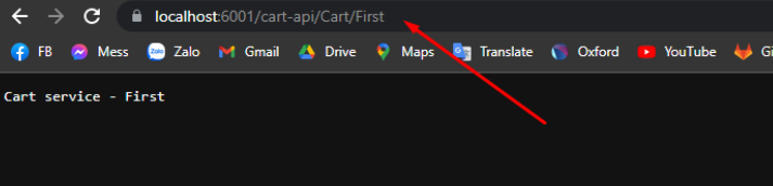 Triển khai API Gateway trong .NET Core với Ocelot - Tính năng
