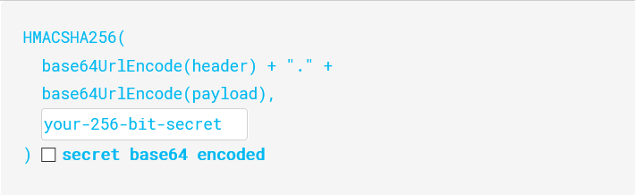 HTTP vs. API Token (JWT)