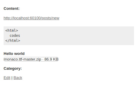 Cùng nhìn qua Action Text của Rails 6