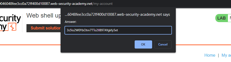 File upload vulnerabilities (Phần 1) - AI Design - Thiết kế web theo ...
