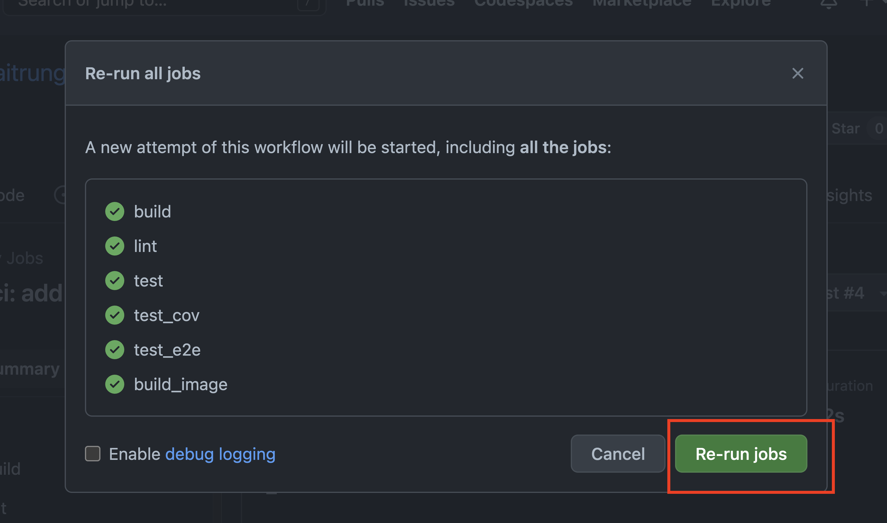 Deploy Github Self Host Runner với Docker Compose dùng Replicated Mode ...
