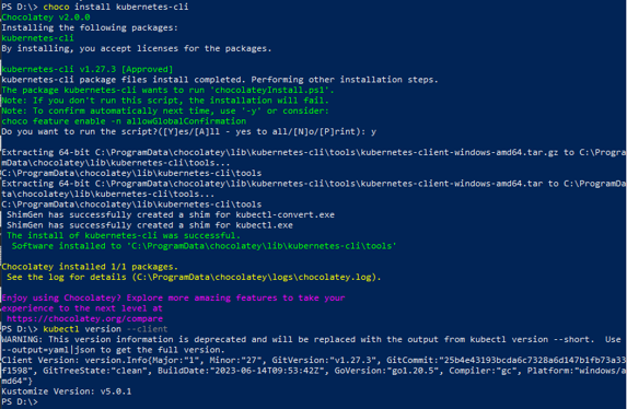Kubernetes Hacking Phần 2 Cài đặt Và Triển Khai ứng Dụng