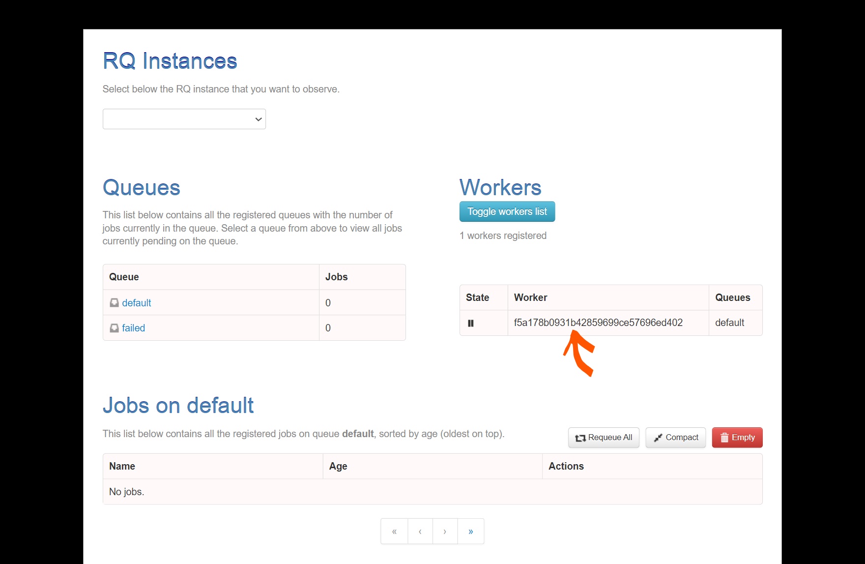 Redis Queue & Redis Queue Dashboards cho lập trình python