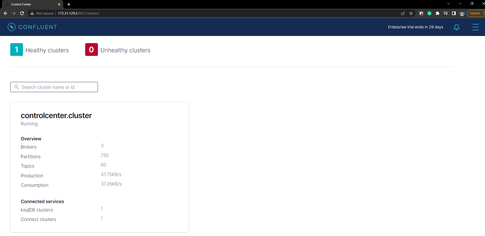 Triển khai Confluent Kafka (Enterprise) cho Kubernetes
