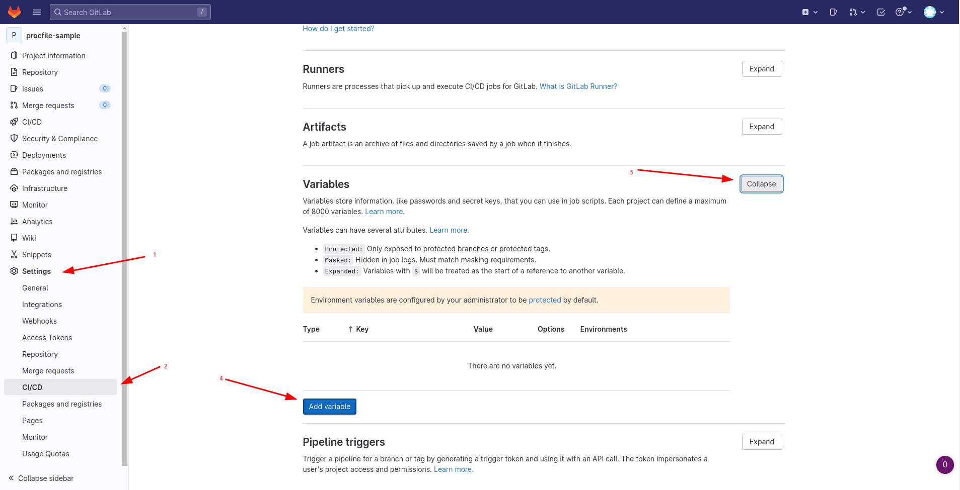 Tự động deploy Service trên Bizfly App Engine sử dụng Gitlab CI