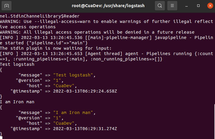Elasticsearch, Kibana, Logstash - Tổng quan, cài đặt và sử dụng