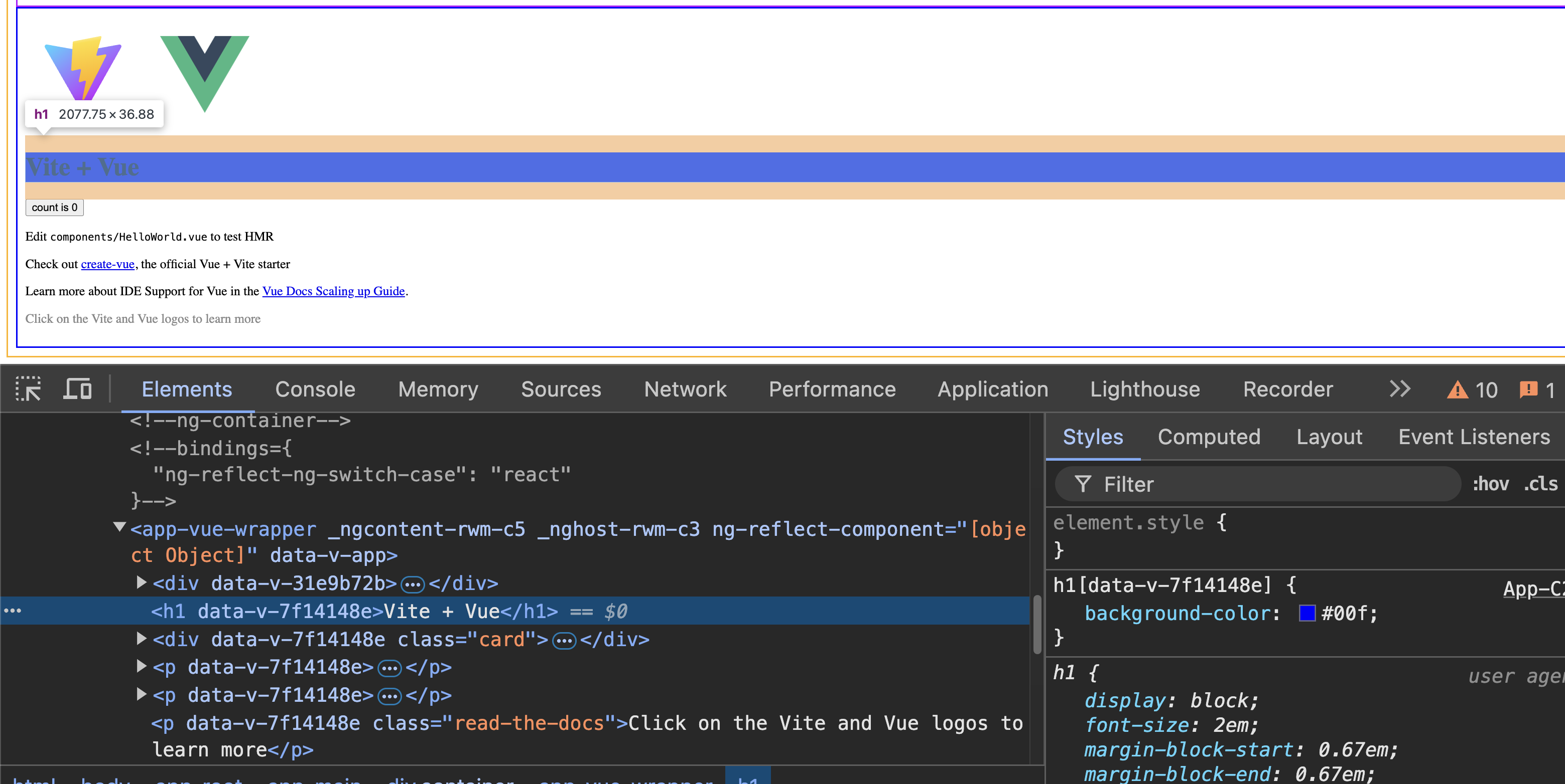 Xử lý CSS khi làm việc với kiến trúc Microfrontend - Viblo