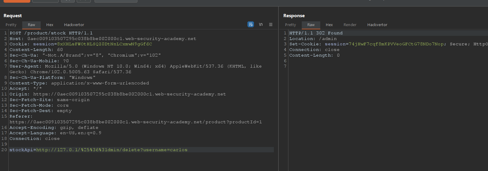 Server side request forgery vulnerabilities (SSRF) - Các lỗ hổng giả ...