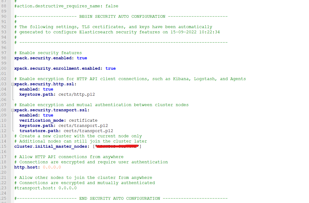 Tạo Một Project Với Spring Boot Và Elasticsearch 8 4 1 Sử Dụng Thư Viện Spring Data