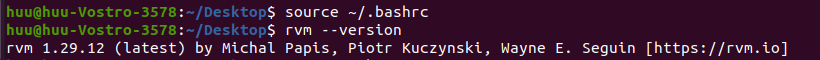 Tutorial Setting Eviroment Rvm Ruby Ruby On Rails Mysql Connect With Mysql Workbench Trong
