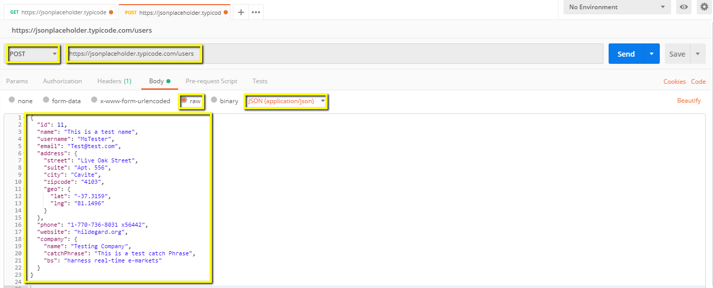Hướng Dẫn Sử Dụng Postman Cho Test API - Viblo