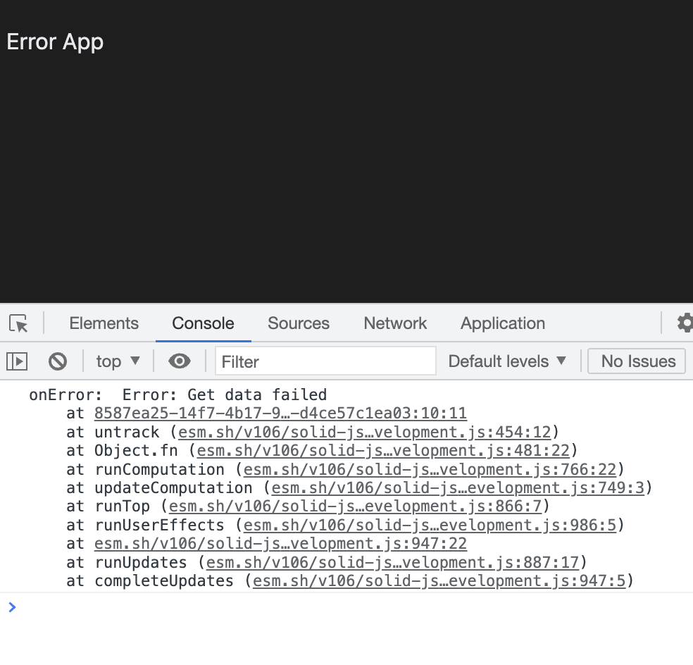 Series SolidJS - Tập 4: Lifecycle (Vòng đời) trong SolidJS