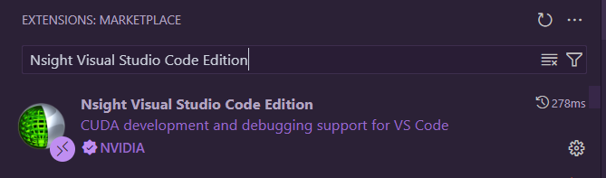 Debug CUDA code trên Visual Studio Code cùng NVIDIA Nsight Visual Studio Code Edition