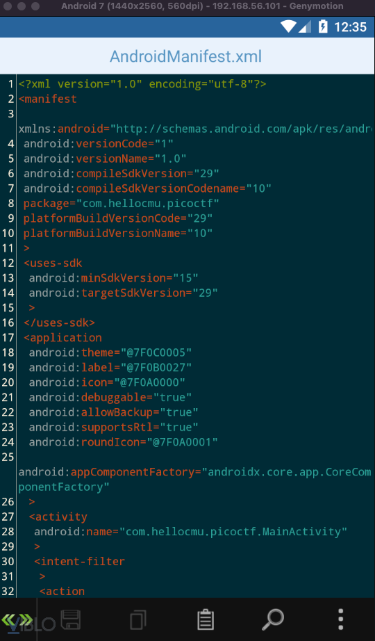 ToolHub #2: Patch Android app bằng Android app với APK Editor Pro