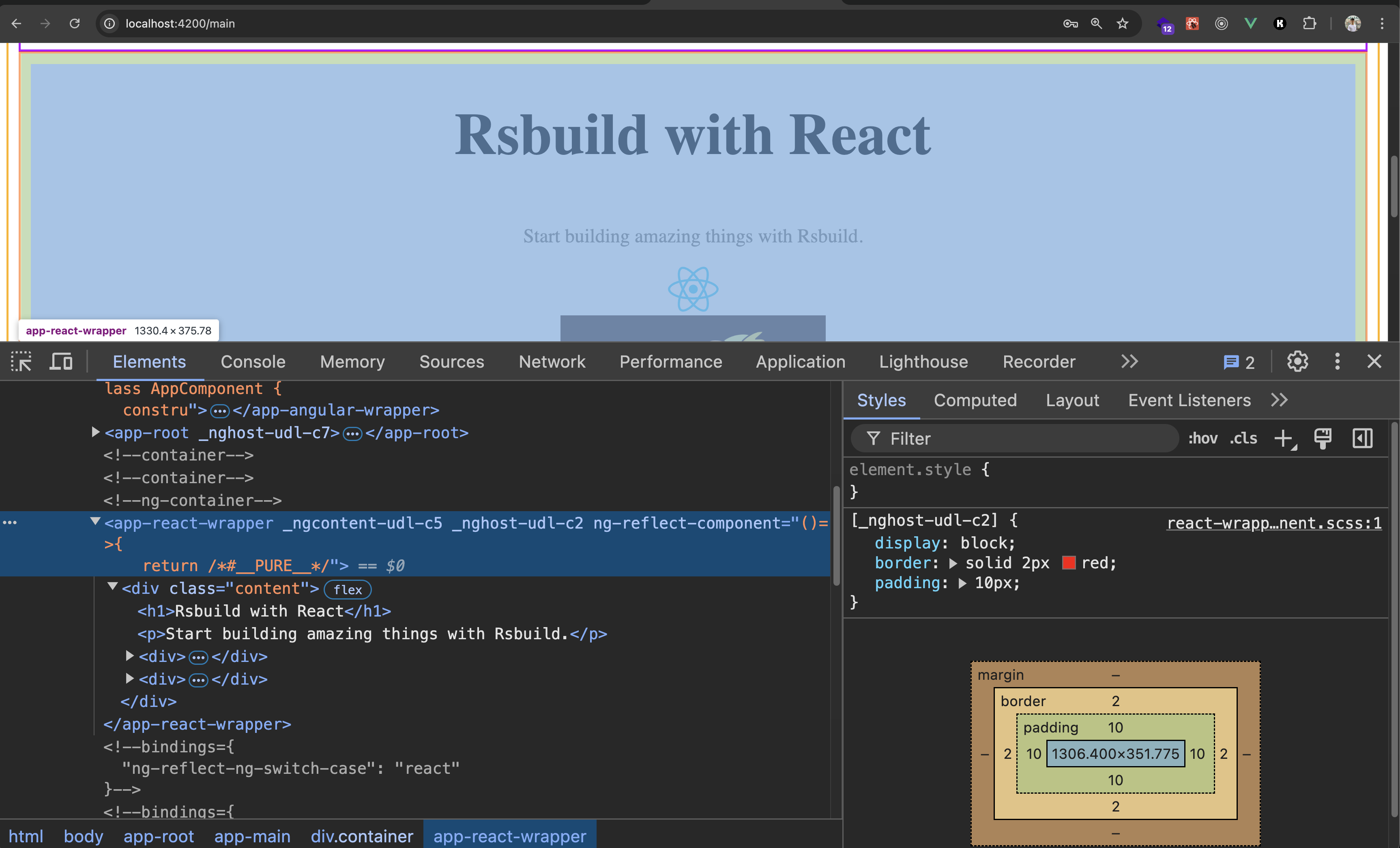 Hỗ trợ thêm nhiều UI frameworks cho kiến trúc Microfrontend - Viblo