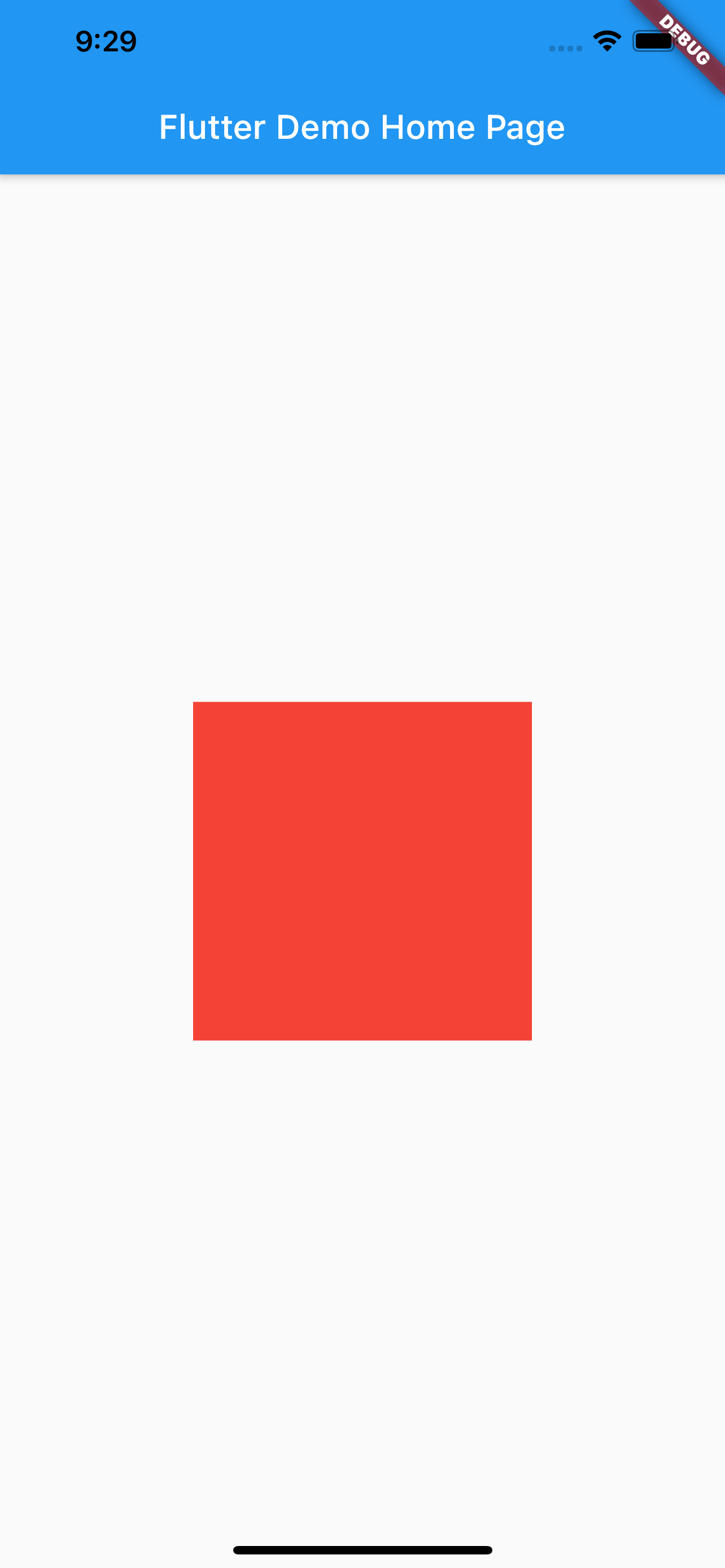 Clipping trong Flutter