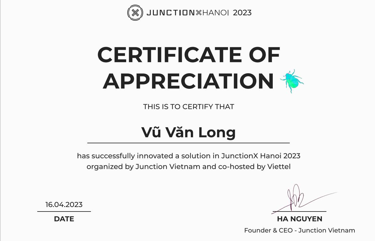 Review các cuộc thi công nghệ đã tham gia