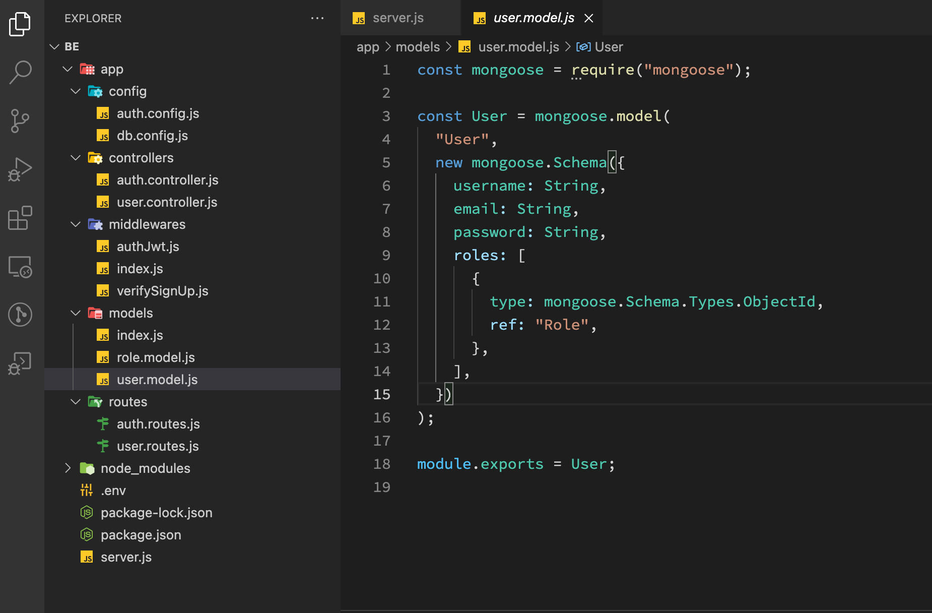Hướng dẫn build User Authentication & Authorization với JWT bằng Node ...