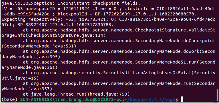 Cùng thiết lập Multi Node Cluster trong Hadoop 2.x nào!