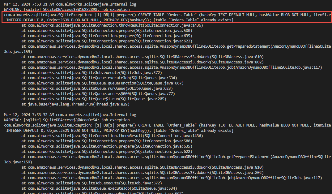 Local DynamoDB - Cài đặt AWS DynamoDB ngay trên máy cá nhân của bạn