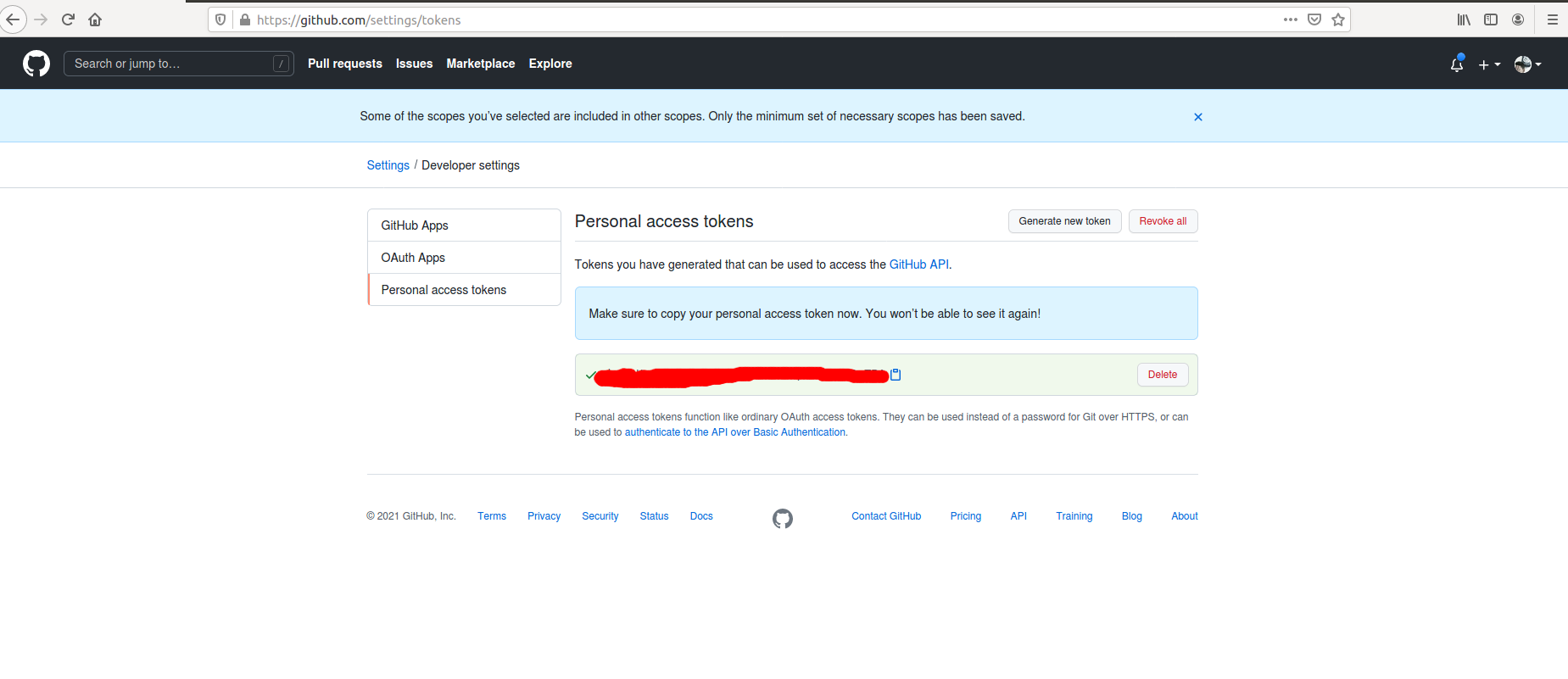 Bạn đã biết cách tạo github private package?