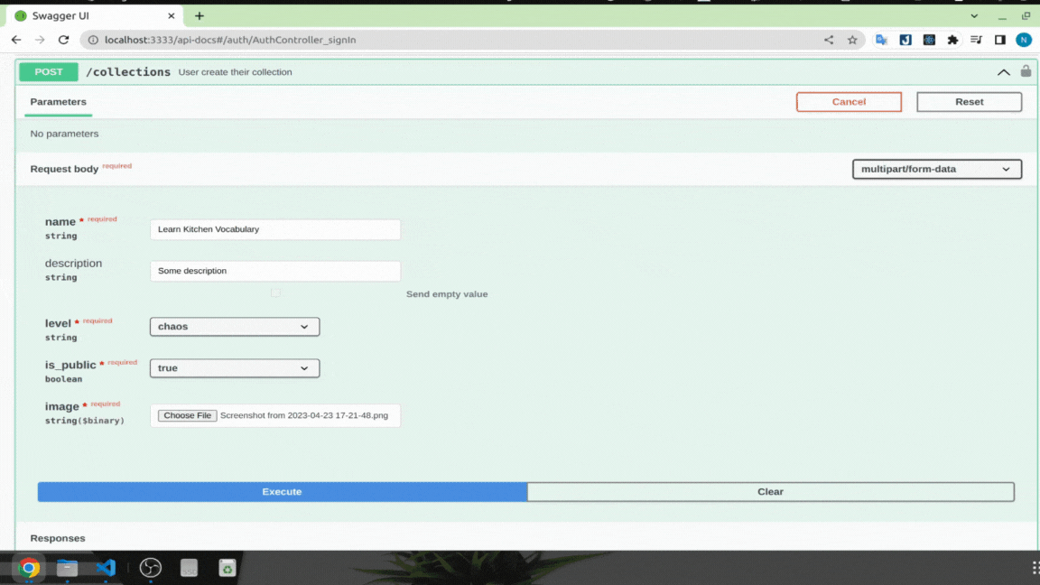 Setup Boilerplate NestJS - Phần 5: Swagger API Docs - Viblo