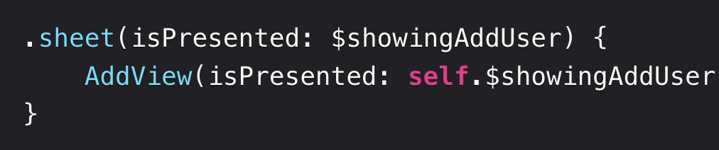 Phân biệt @State, @ObservedObject, @EnvironmentObject và @Binding trong SwiftUI