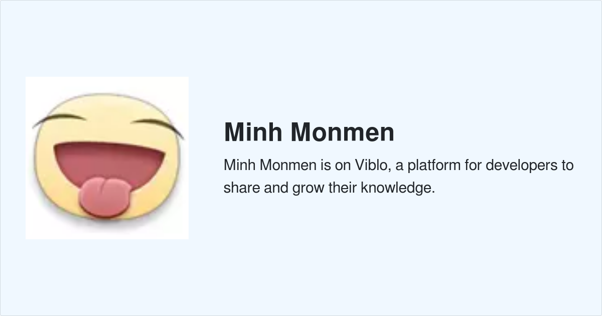 Tự động tạo thumbnail cool ngầu khi share facebook - Viblo