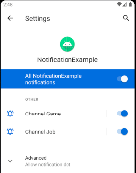 Tìm hiểu về Notification trong Android