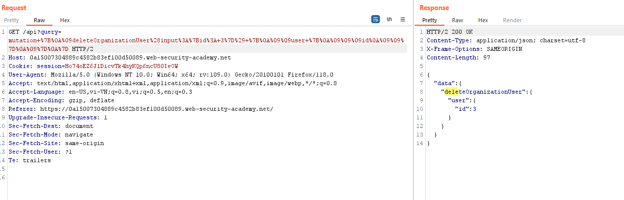 GraphQL - Hiểu để hack (Phần 3)
