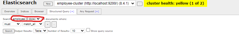 Tạo một project với Spring Boot và Elasticsearch 8.4.1 sử dụng thư viện ...