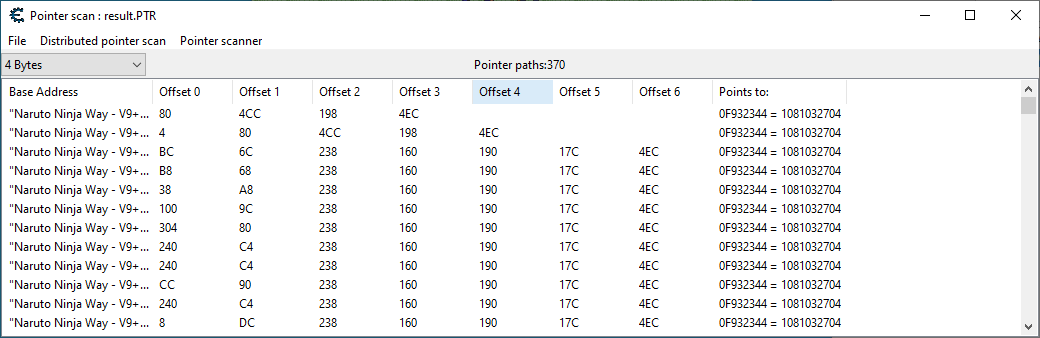 Hướng dẫn cơ bản về Cheat Engine - Multilevel Pointers (Phần 2)
