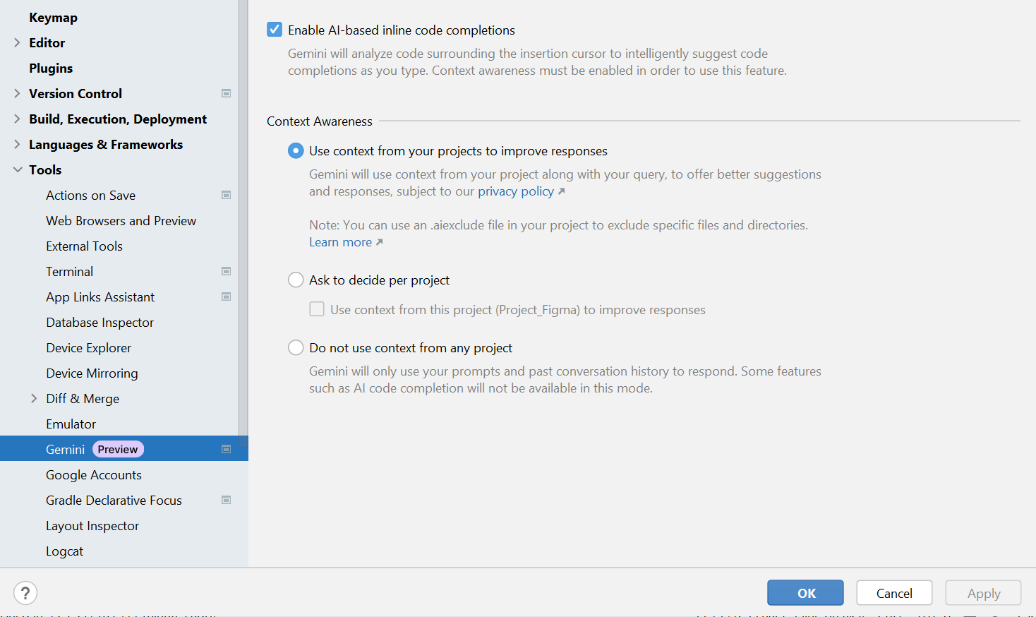 Gemini AI trong Android Studio, bạn đã thử chưa?