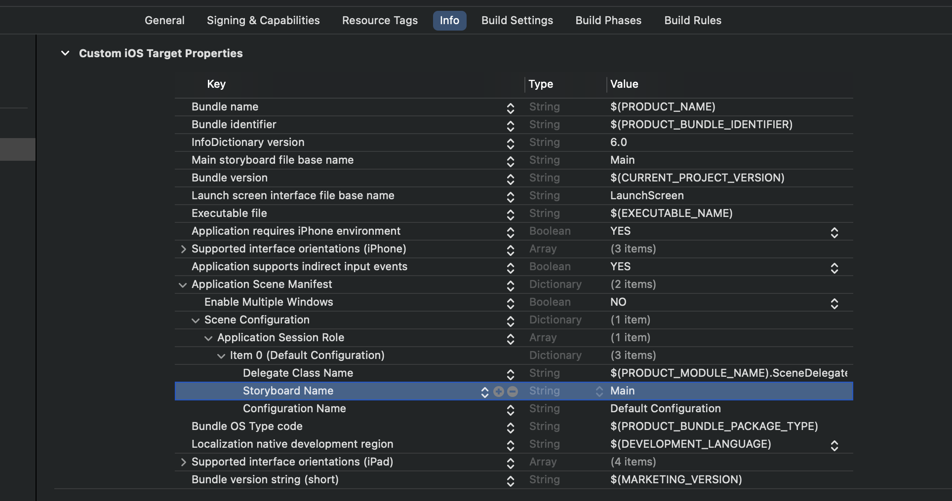 Create project iOS support iOS version below 13 and project SwiftUI support iOS 13 on Xcode 12+.