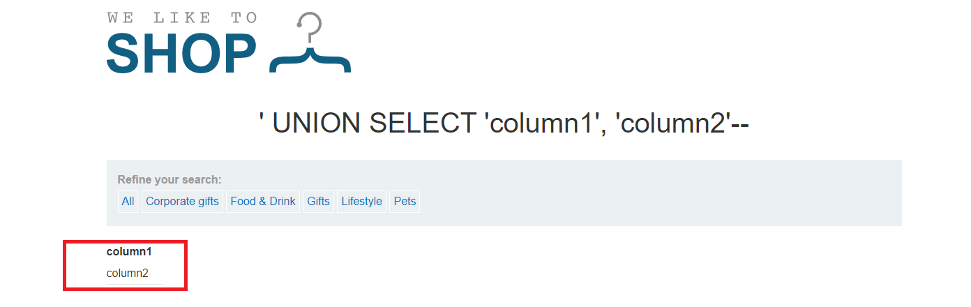 SQL injection vulnerabilities - Lỗ hổng SQL injection (Phần 3)