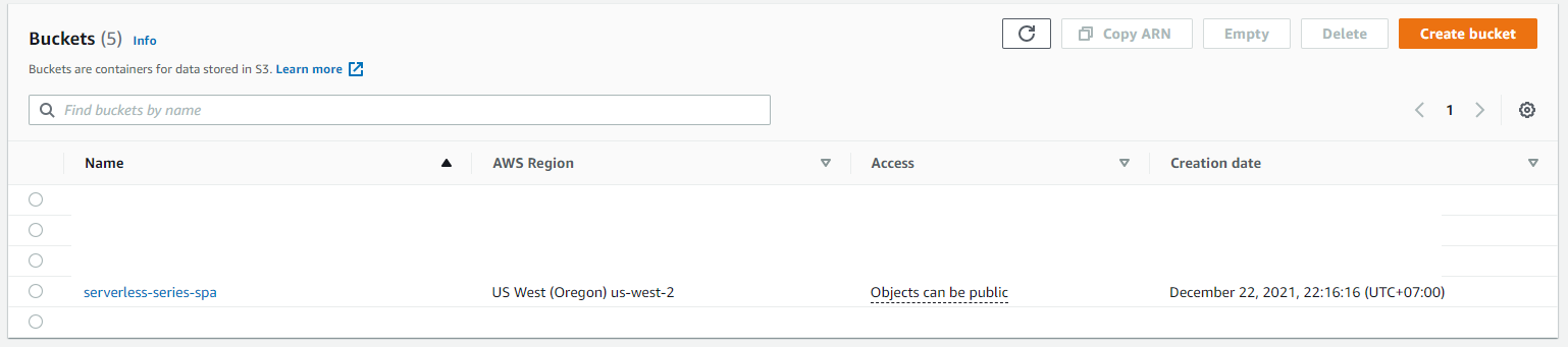 Serverless Series Golang Bài 4 Integrate Aws Lambda With S3 For File Storage And Hosting