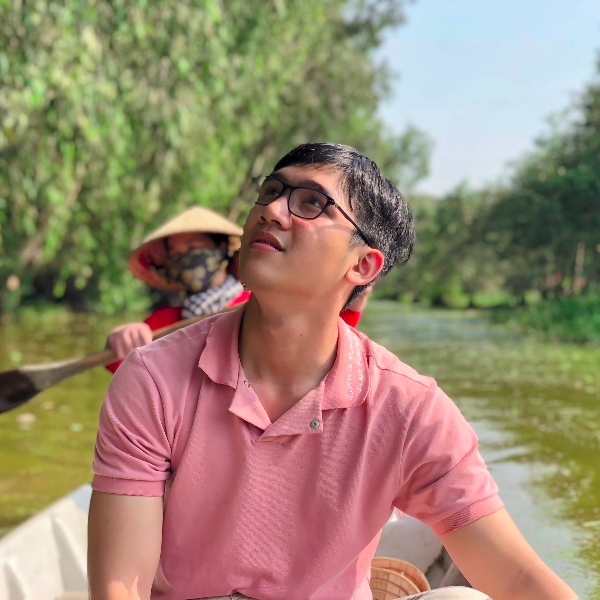 Nguyễn Phúc - Viblo