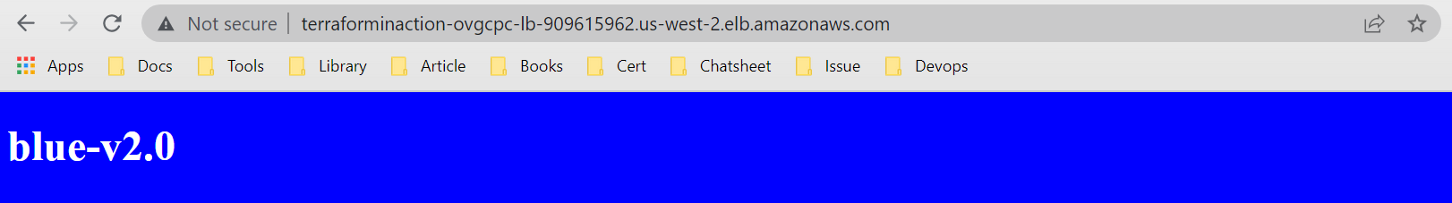 Terraform Series - Bài 11 - Terraform Blue/Green deployments