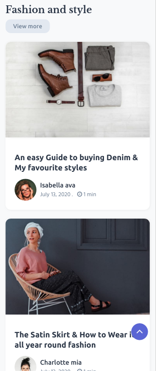 Responsive web design tutorial