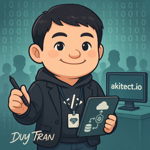 Trần Đức Duy - Viblo