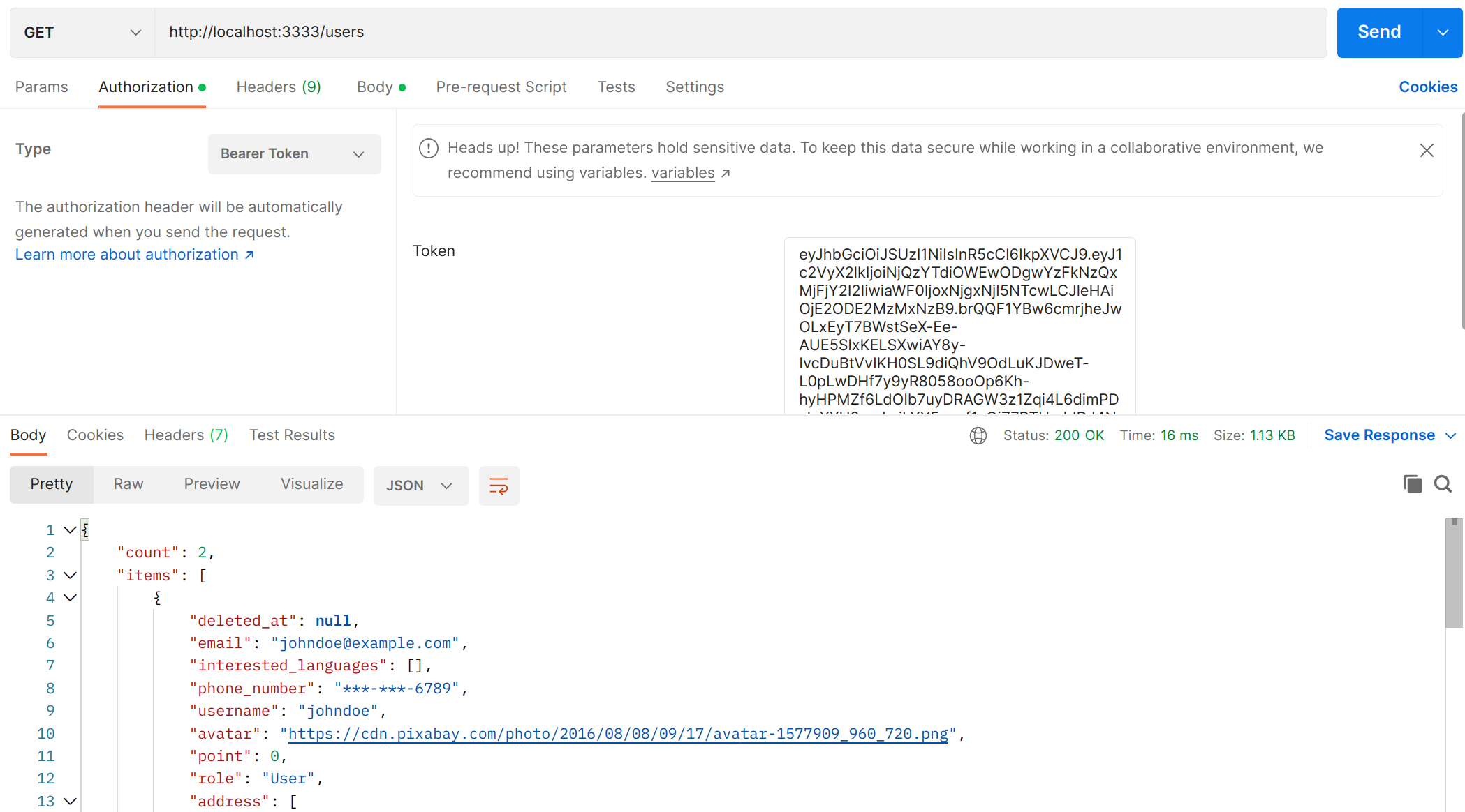 Boilerplate NestJS - JWT/Passport Auth với node:crypto - Viblo